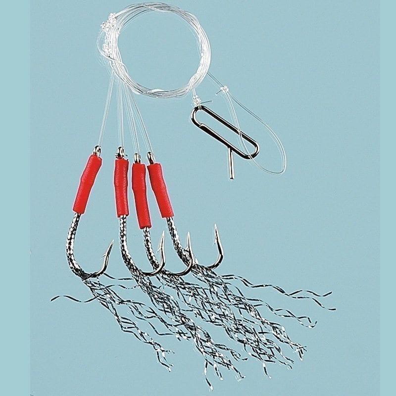 Fladen Seasil Mackerel Feather #1284-2-0 – Billy's Fishing Tackle