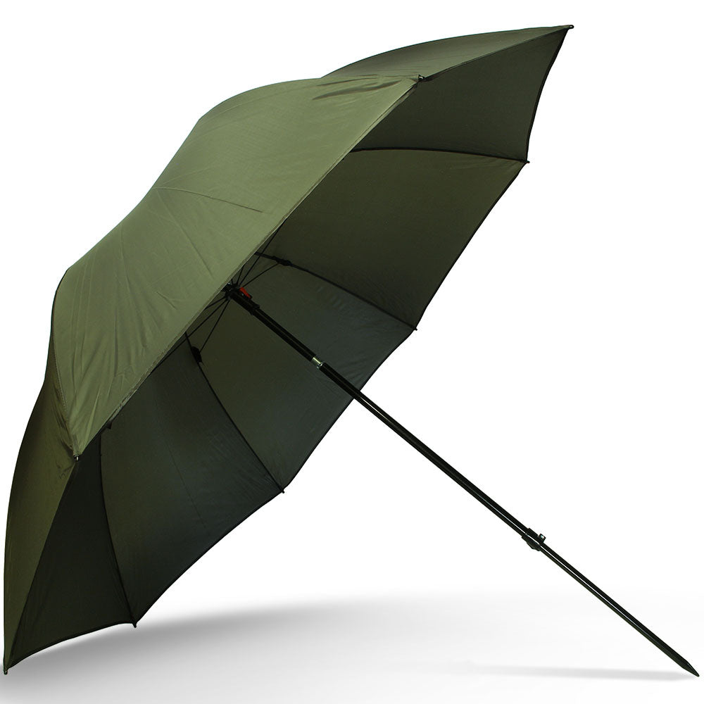 NGT 45″ Standard Green Brolly with Tilt Function – Billy's Fishing Tackle