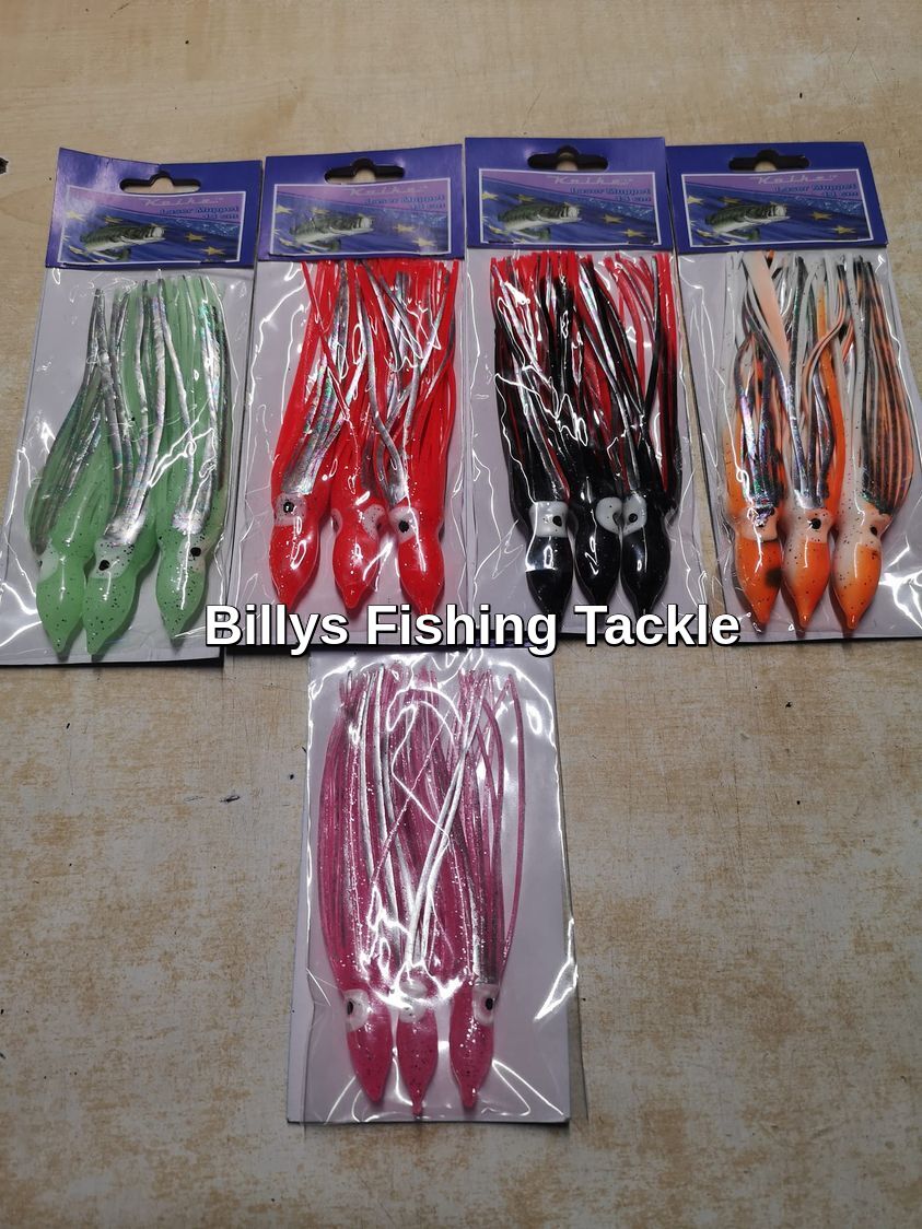 14cm Koike Cod Laser muppets Sea /cod – Billy's Fishing Tackle
