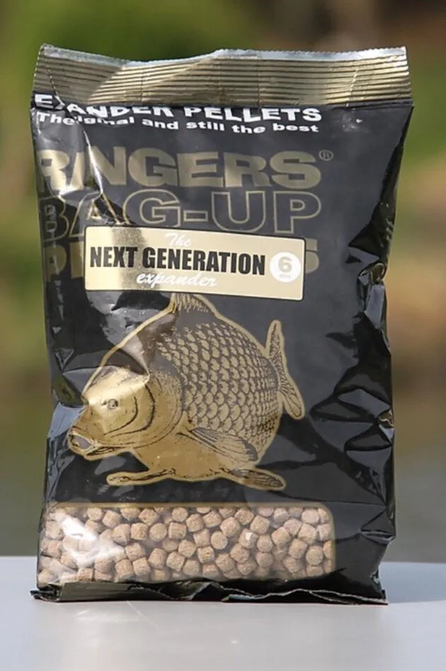 Ringers Next Generation Expanders – Billy's Fishing Tackle