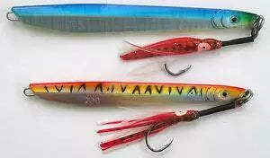CJT SMART SPEED JIG PIRKS 250 GRAMS – Billy's Fishing Tackle