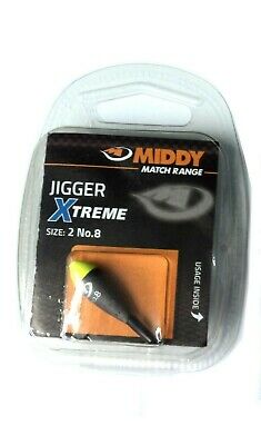 Middy Xtreme Jigger Float – Billy's Fishing Tackle