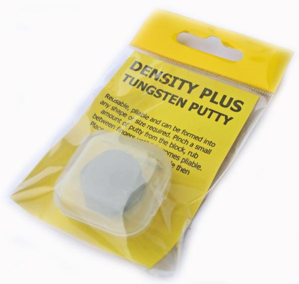Density Plus tungsten Putty – Billy's Fishing Tackle
