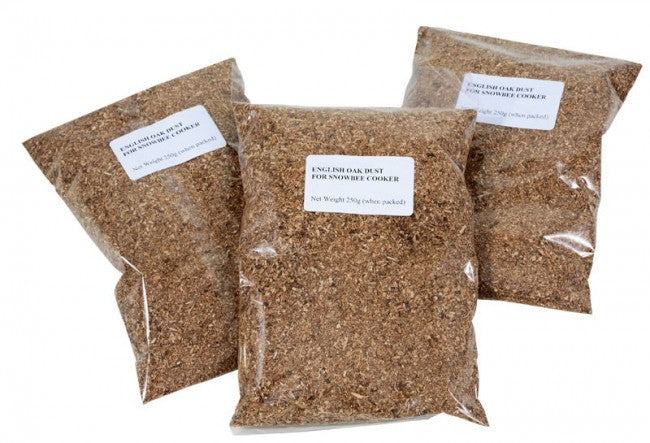 Snowbee English Oak Smoker Dust – Billy's Fishing Tackle