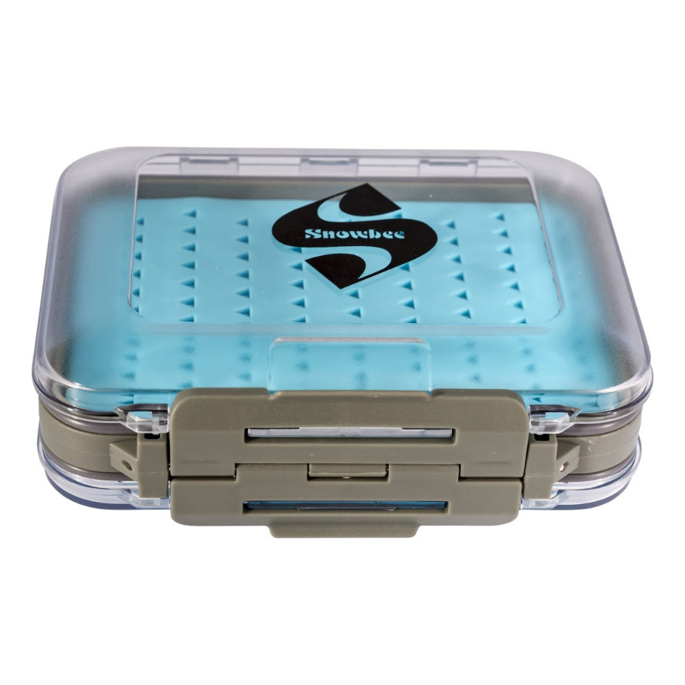 Snowbee New 'Easy-Vue' Silicone Foam Fly Box large – Billy's Fishing Tackle