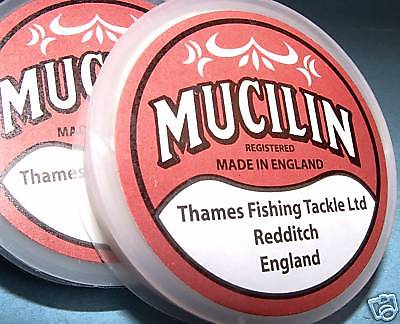 Mucilin Line Floatant – Billy's Fishing Tackle