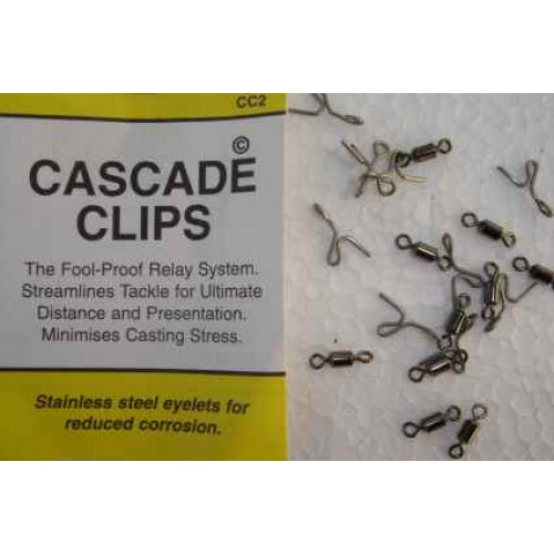 Breakaway Cascade Clips – Billy's Fishing Tackle