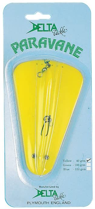 Delta Tackle Paravane – Billy's Fishing Tackle
