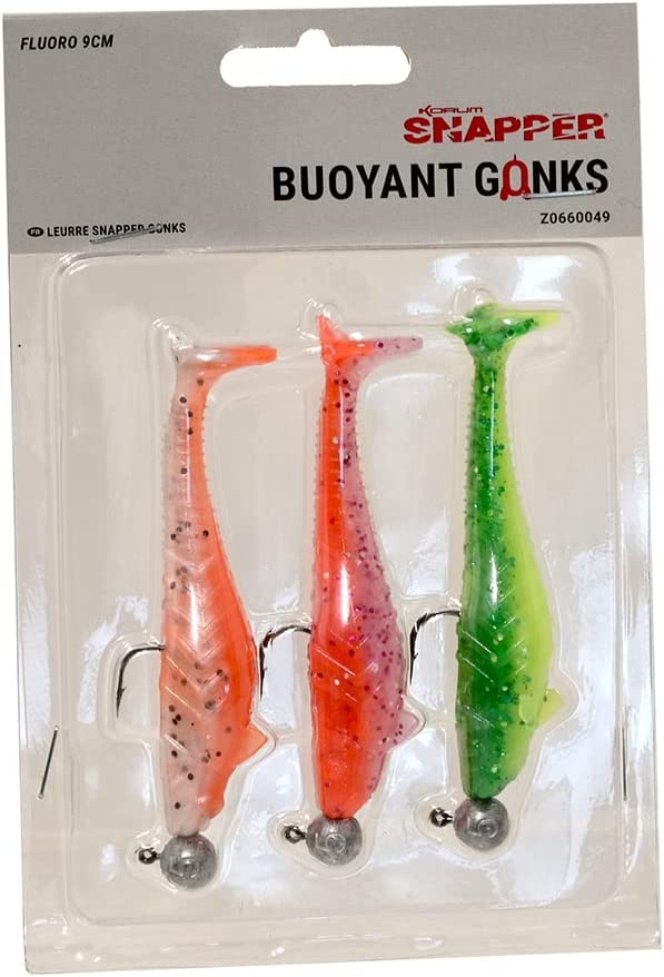 Korum Snapper Buoyant Gonks 9cm – Billy's Fishing Tackle