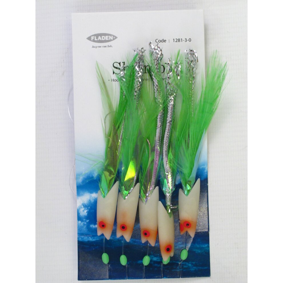 Fladen Lumi Hokkai 1281-3-0 – Billy's Fishing Tackle