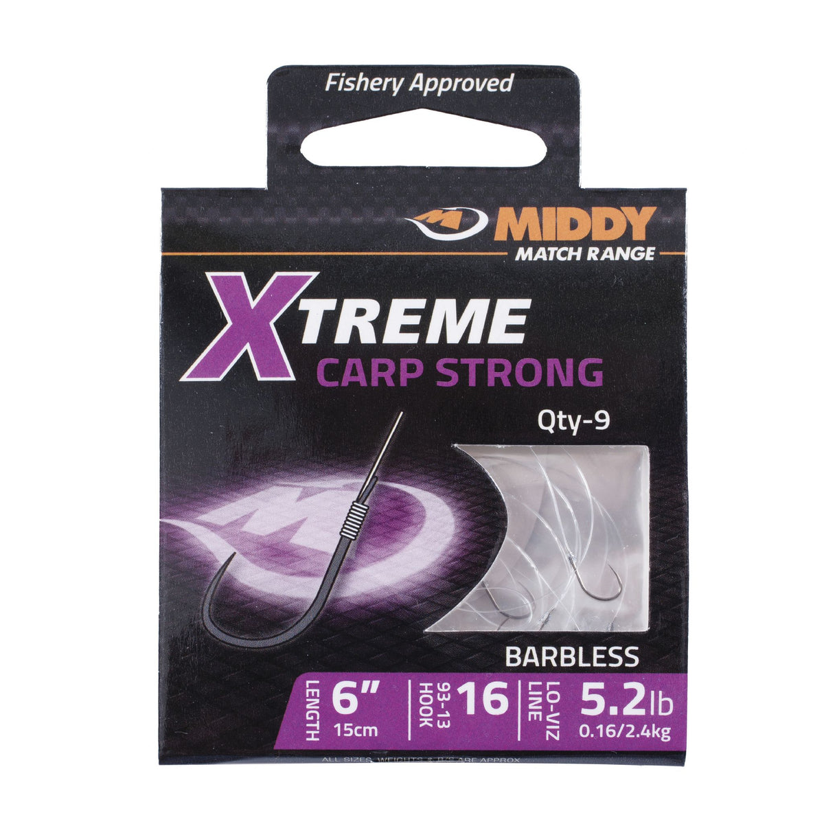 Middy Extreme Carp Strong – Billy's Fishing Tackle