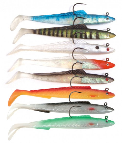 Tsunami Tazer Shad Soft Plastic Lures | Billy's Fishing Tackle – Billy ...