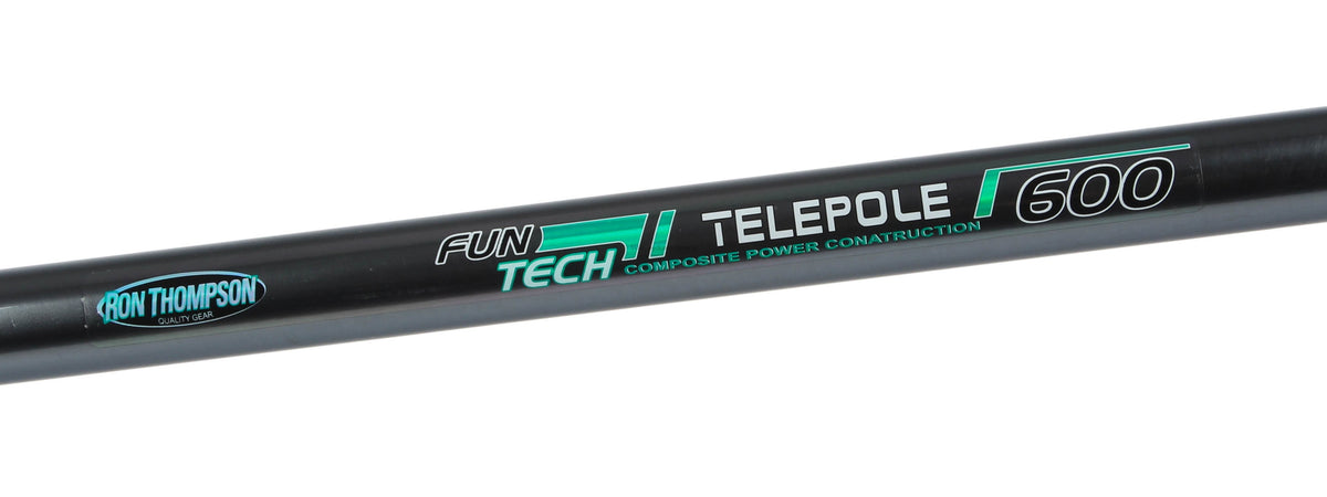Ron Thompson Fun Tech Telepole 300 – Billy's Fishing Tackle